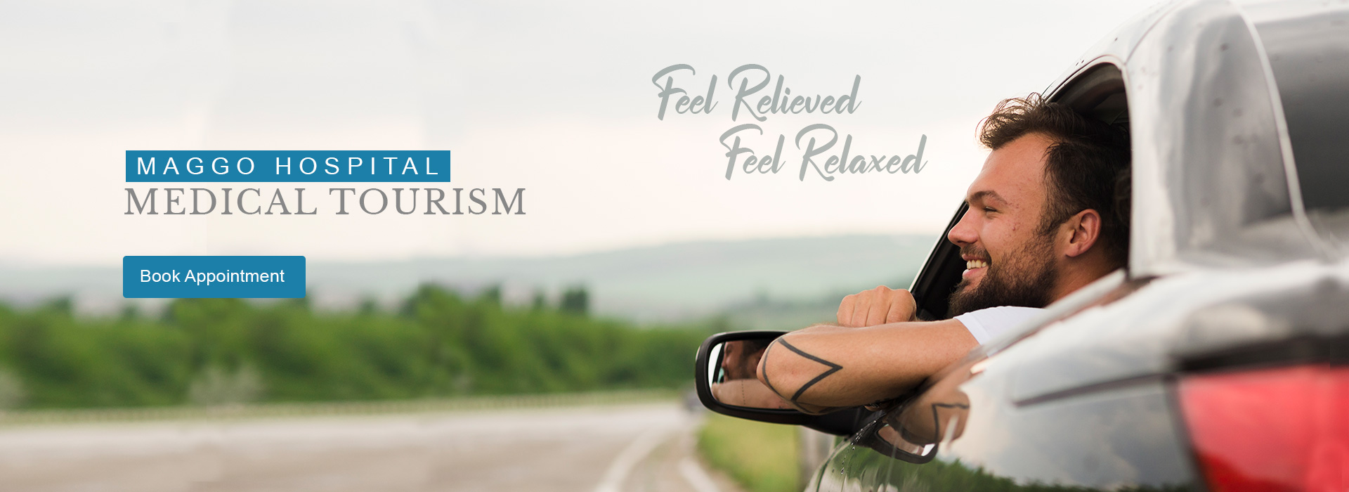 International Patients - Maggo Hospital